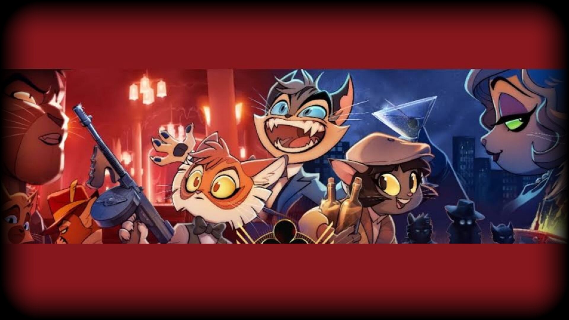 Lackadaisy (TV Series 2023 - Now)