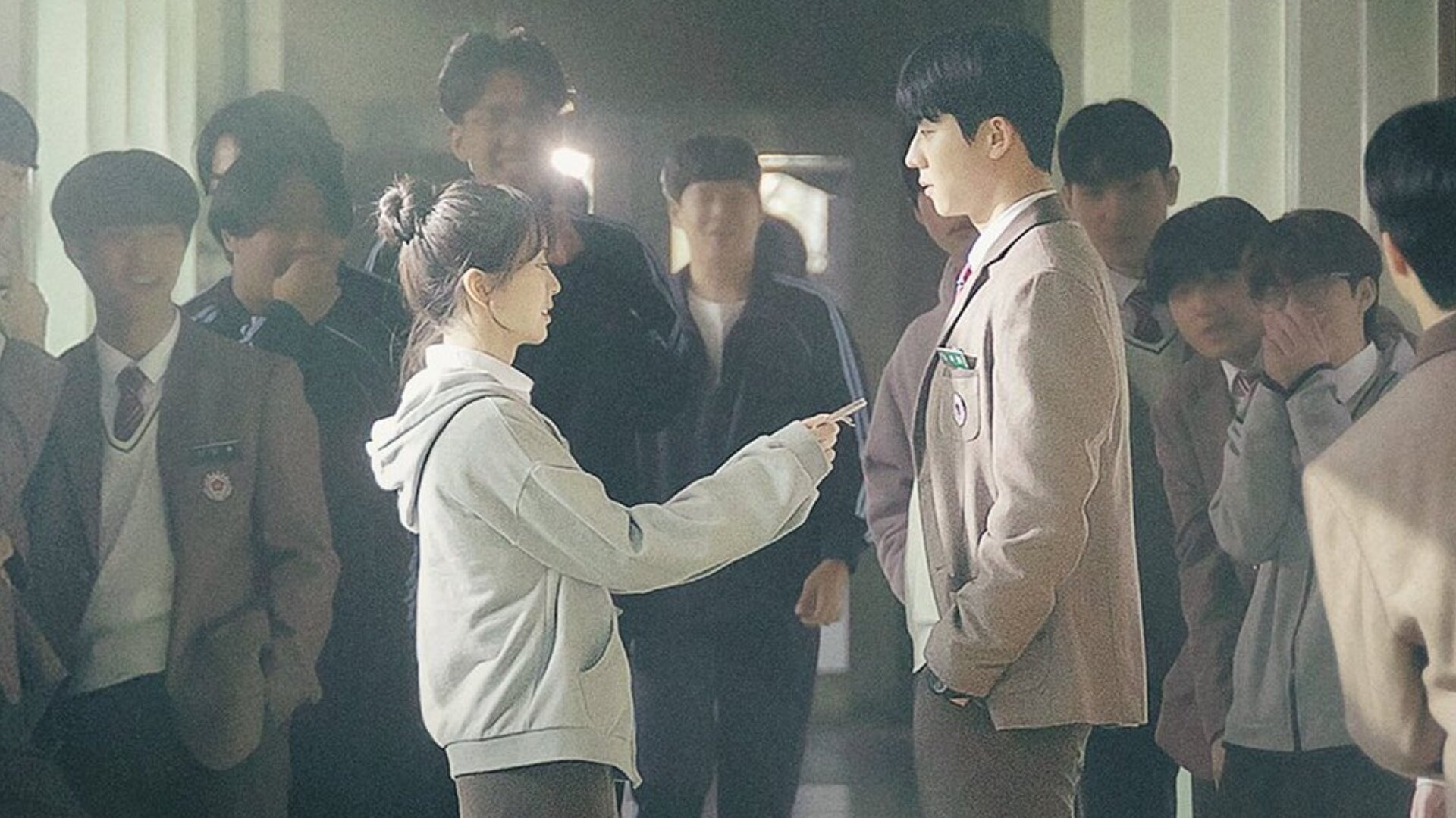 Serendipity's Embrace (TV Series 2024)