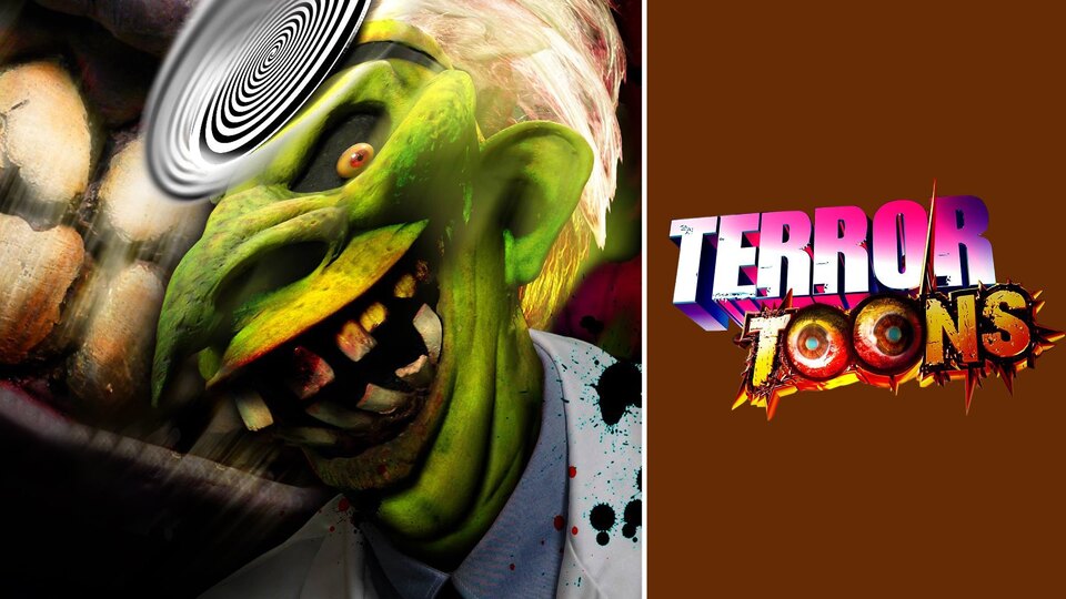 Terror Toons (2002)