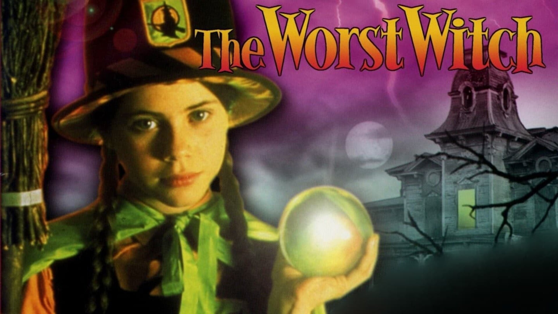 The Worst Witch 1986