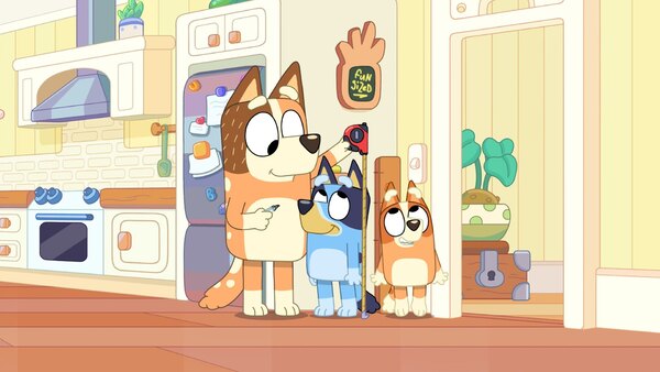 Bluey Minisodes Season 2 Episode 1