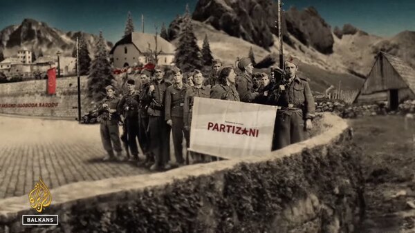 Yugoslav Partisans Season 1 Episode 1