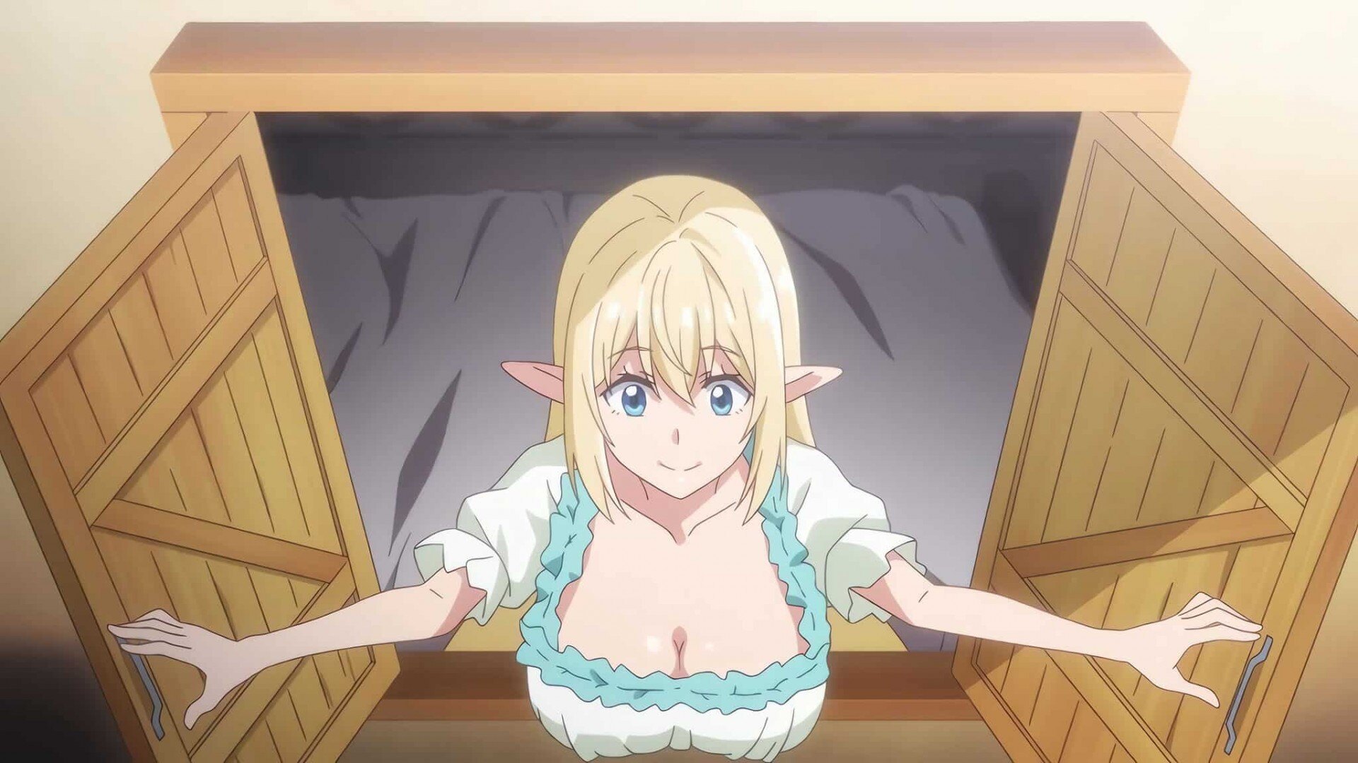 S Rank Monster no "Behemoth" Dakedo, Neko to Machigawarete Elf Musume no Pet to Shite ...