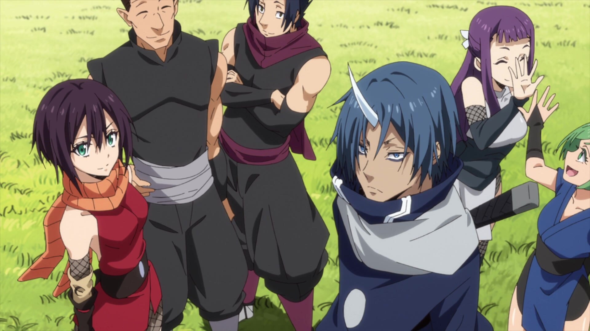 Tensei Shitara Slime Datta Ken countdown - how many days until the next ...