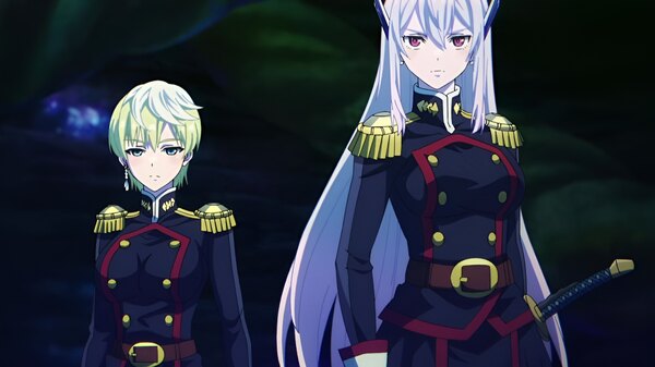 Mato Seihei no Slave Episode 1