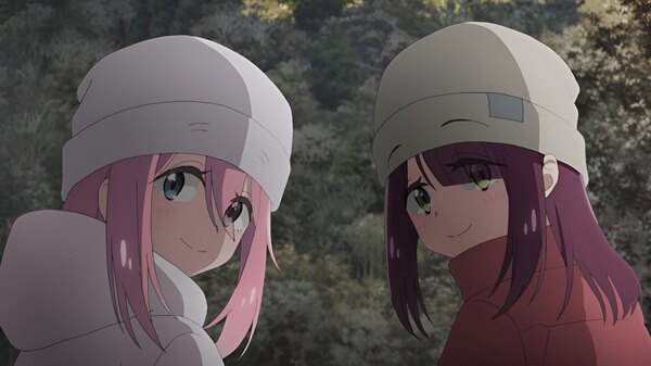 Yuru Camp Season 3 Episode 7