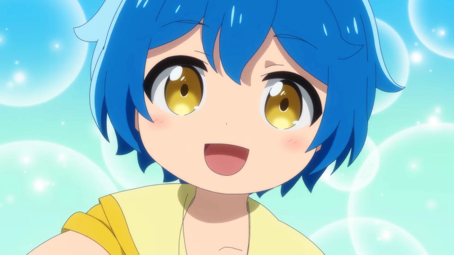 Isekai Yururi Kikou Kosodate Shinagara Boukensha Shimasu Anime Tv 2024