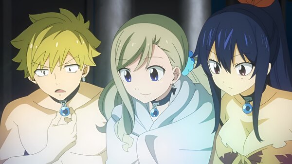 Edens Zero Episode 24