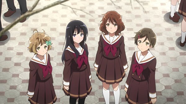 Hibike! Euphonium 3 Episode 12 info and links where to watch