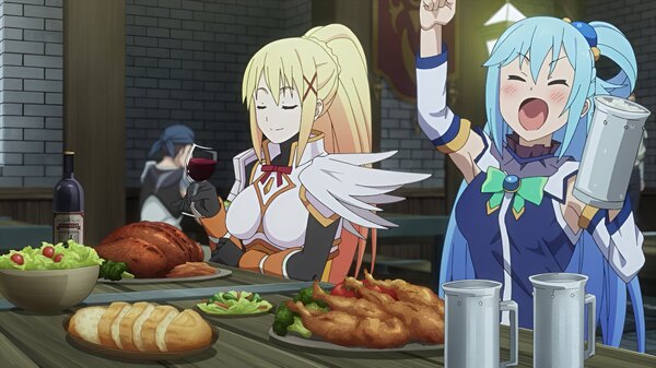 Kono Subarashii Sekai ni Shukufuku o! 3 Episode 5