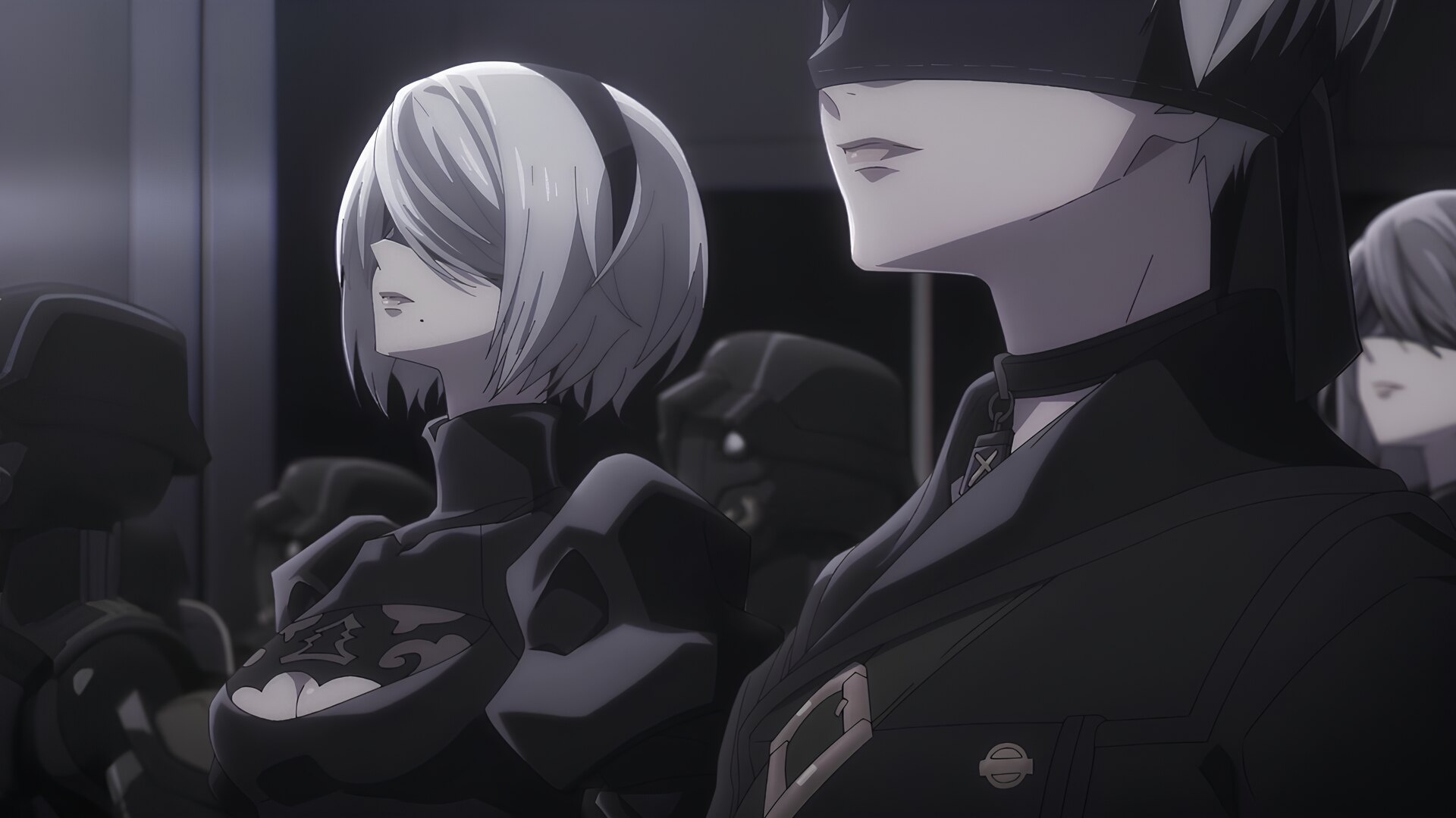 NieR:Automata Ver1.1a (Anime TV 2024 - Now)