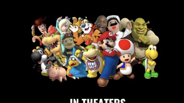 Super Mario Logan Season 3 Episode 1