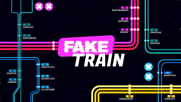 Fake Train Season 2 Episode 1