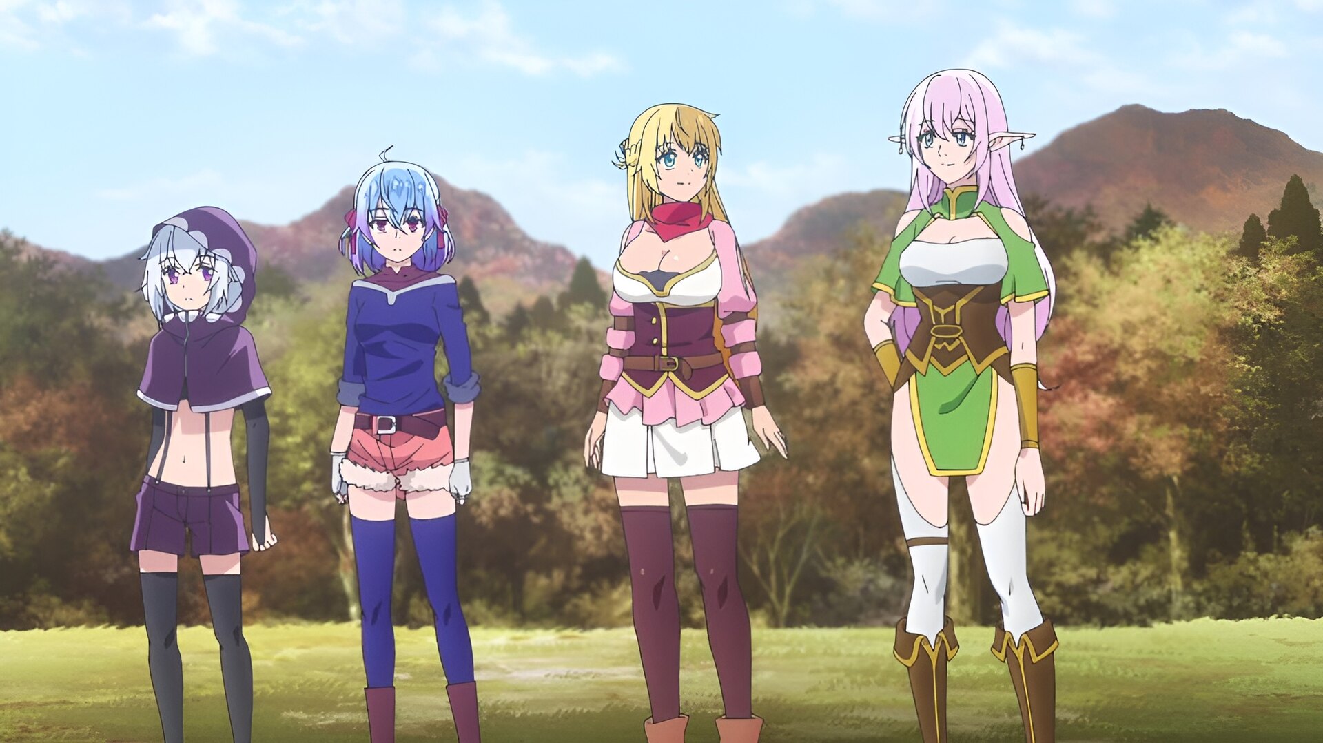 Shin no Nakama ja Nai to Yuusha no Party o Oidasareta node, Henkyou de ...