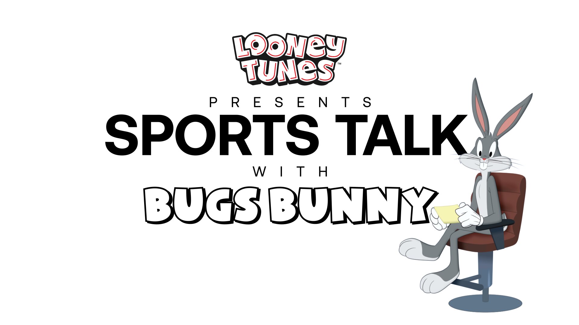 Looney Tunes Presents: Sports Talk With Bugs Bunny countdown - how many ...