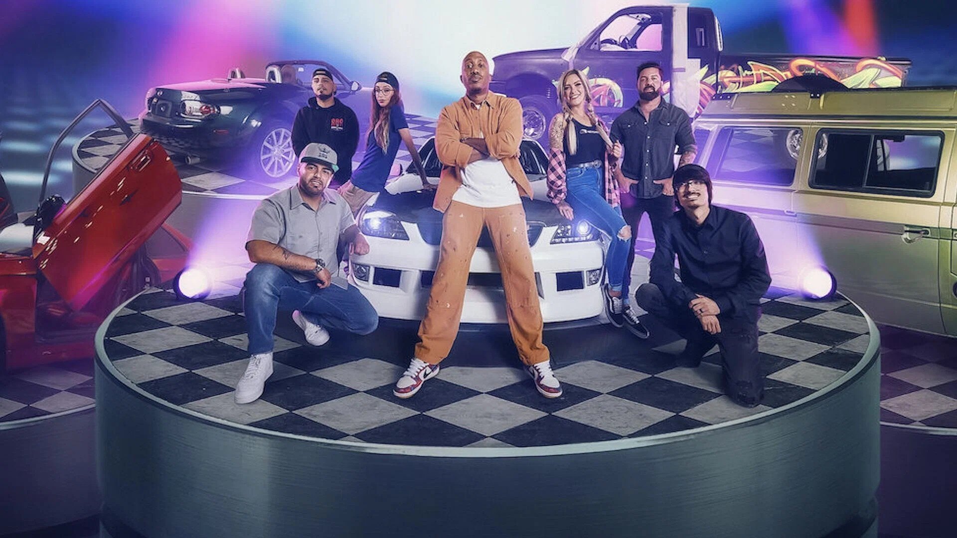 Resurrected Rides countdown - how many days until the next episode