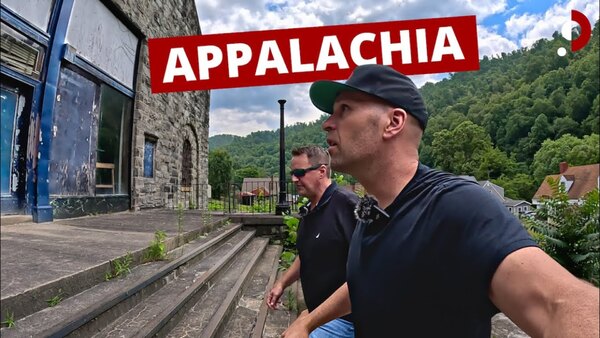 APPALACHIA: a documentary journey by Peter Santenello Season 1 Episode 1
