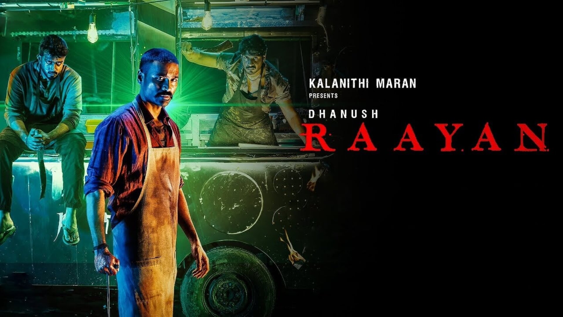 Raayan (2024)