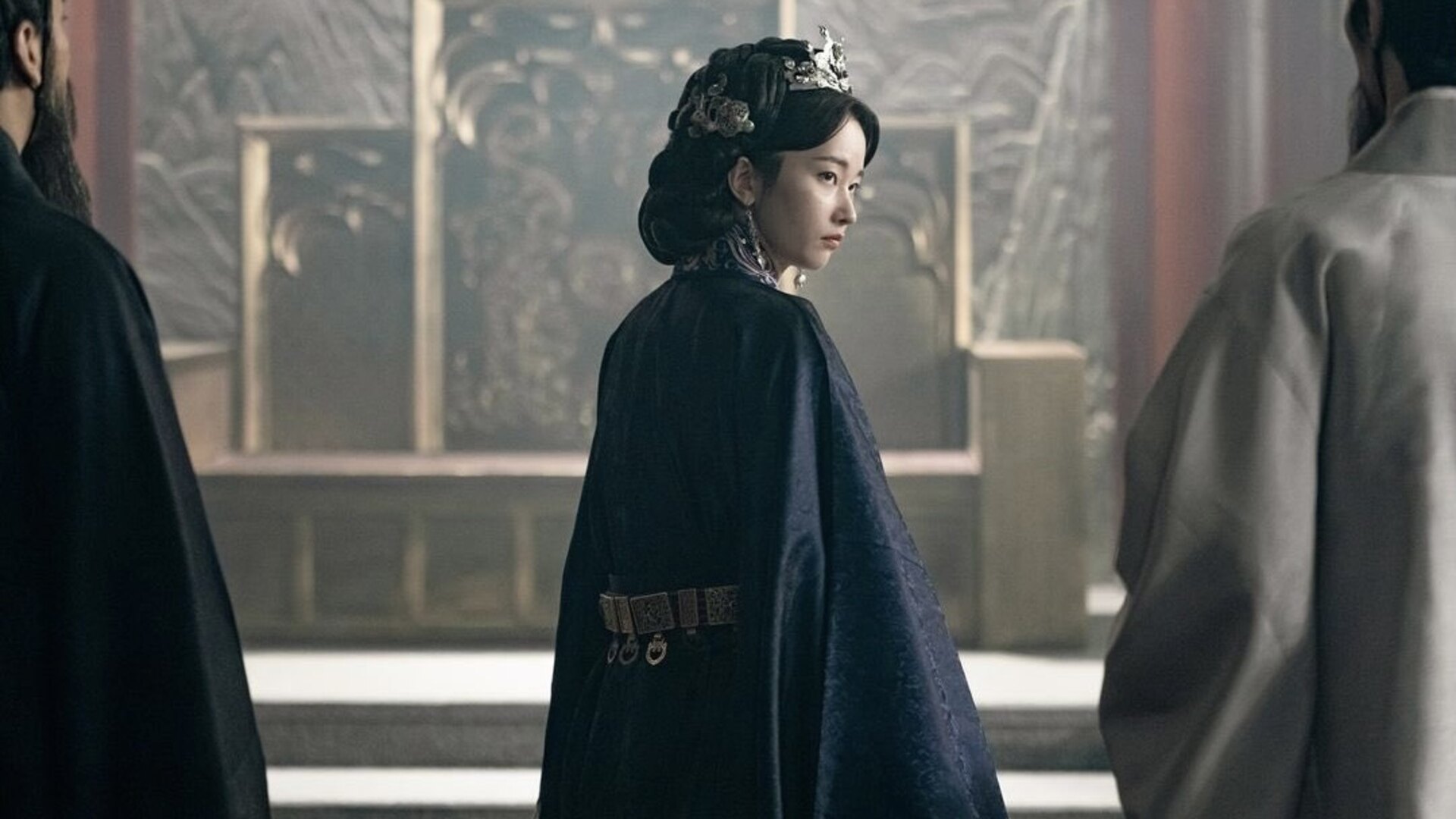 Queen Woo (TV Series 2024 - Now)