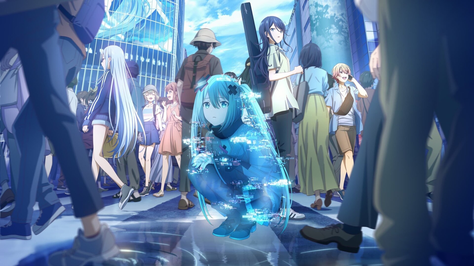 Gekijouban Project Sekai: Kowareta Sekai to Utaenai Miku countdown - how many days until the ...