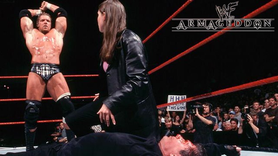 WWE Armageddon 1999 (1999)