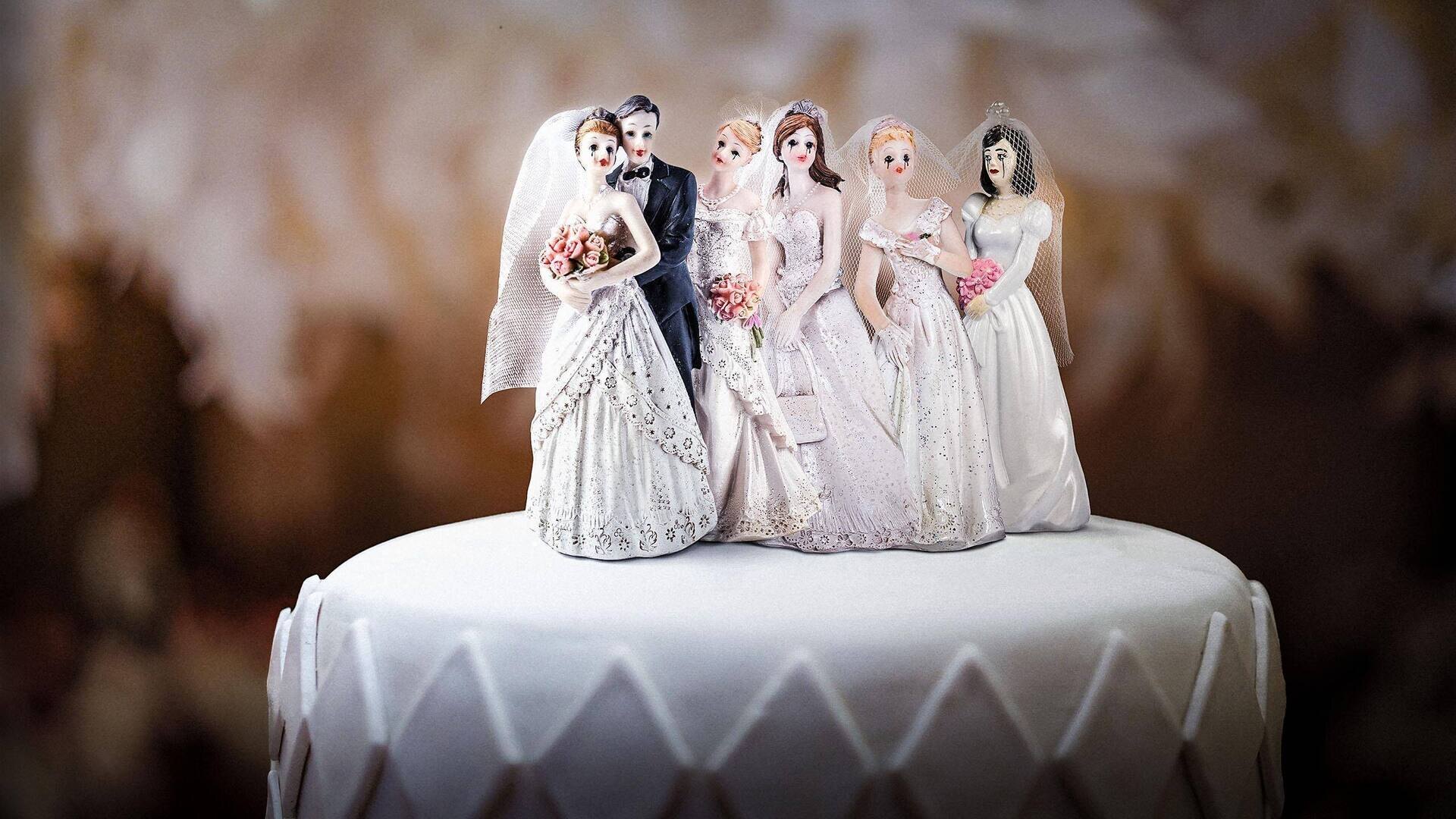 The Other Mrs Jordan - Catching the Ultimate Conman countdown - how ...