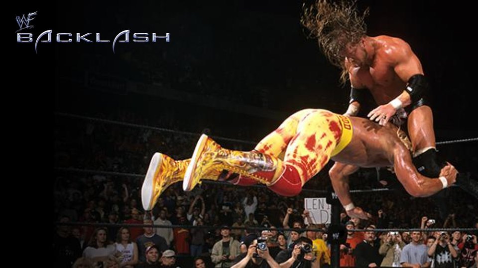 WWE Backlash 2002 (2002)
