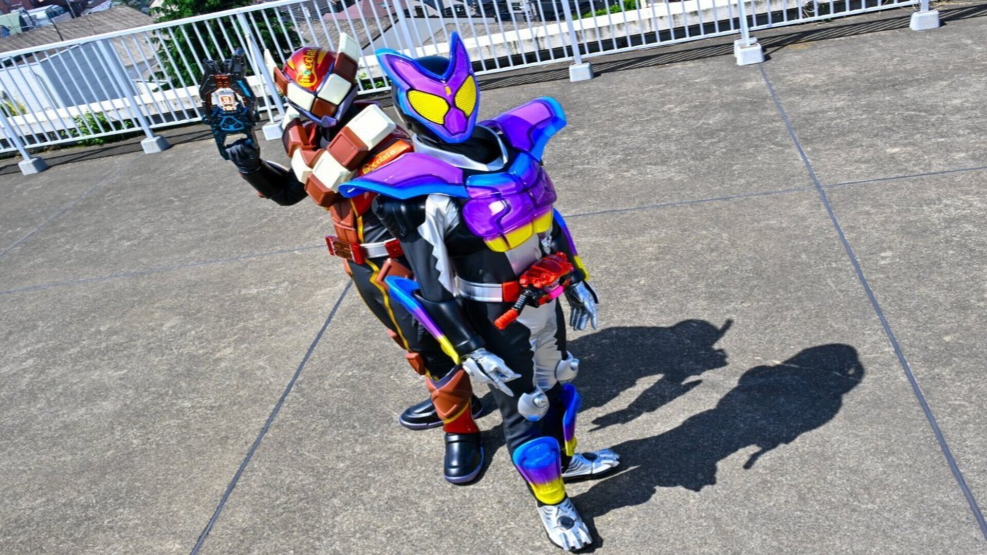 Kamen Rider Gavv (TV Series 2024 - Now)