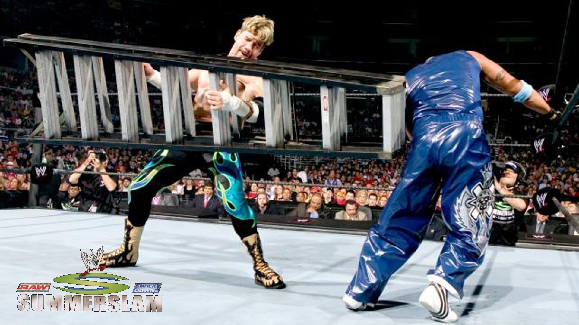 WWE SummerSlam 2005 (2005)
