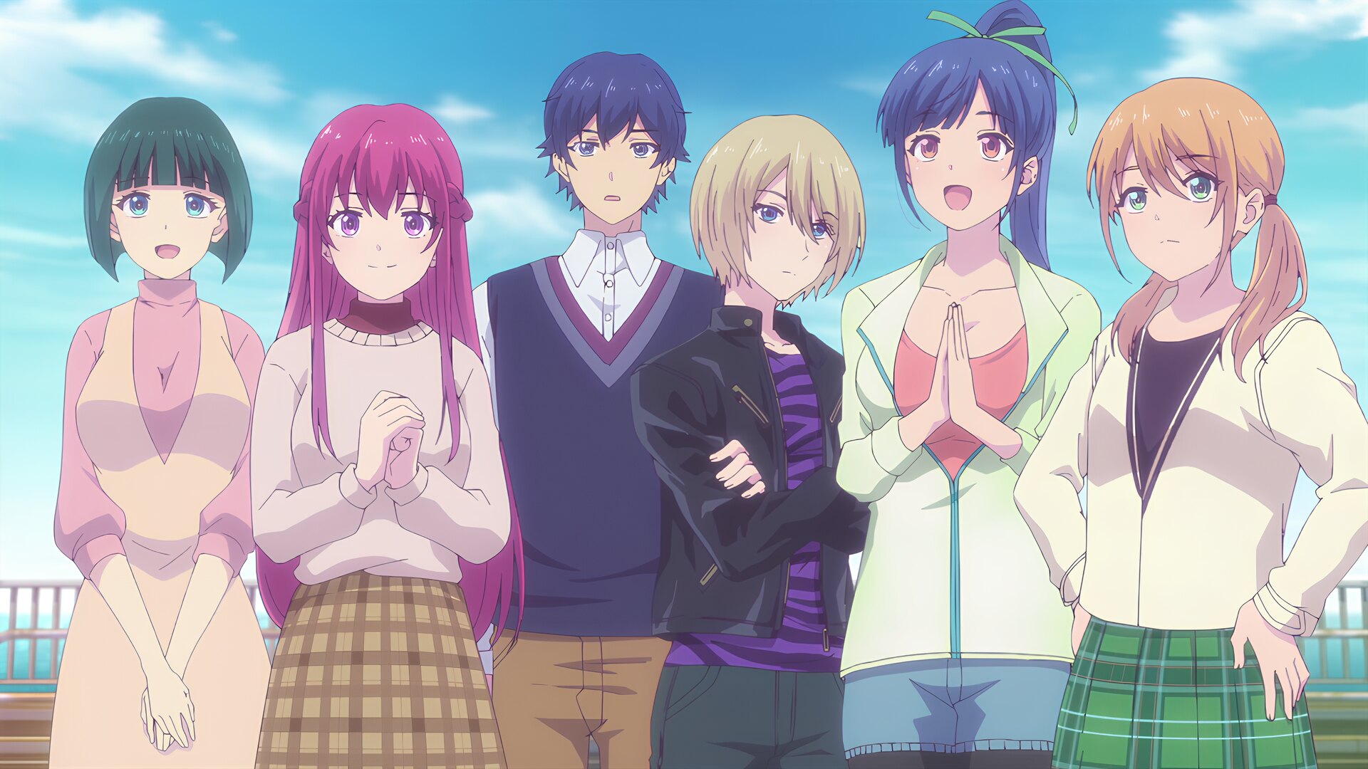 Megami no Cafe Terrace countdown - how many days until the next episode