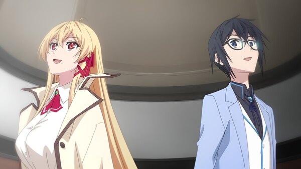 Kimi to Boku no Saigo no Senjou, Arui wa Sekai ga Hajimaru Seisen ...
