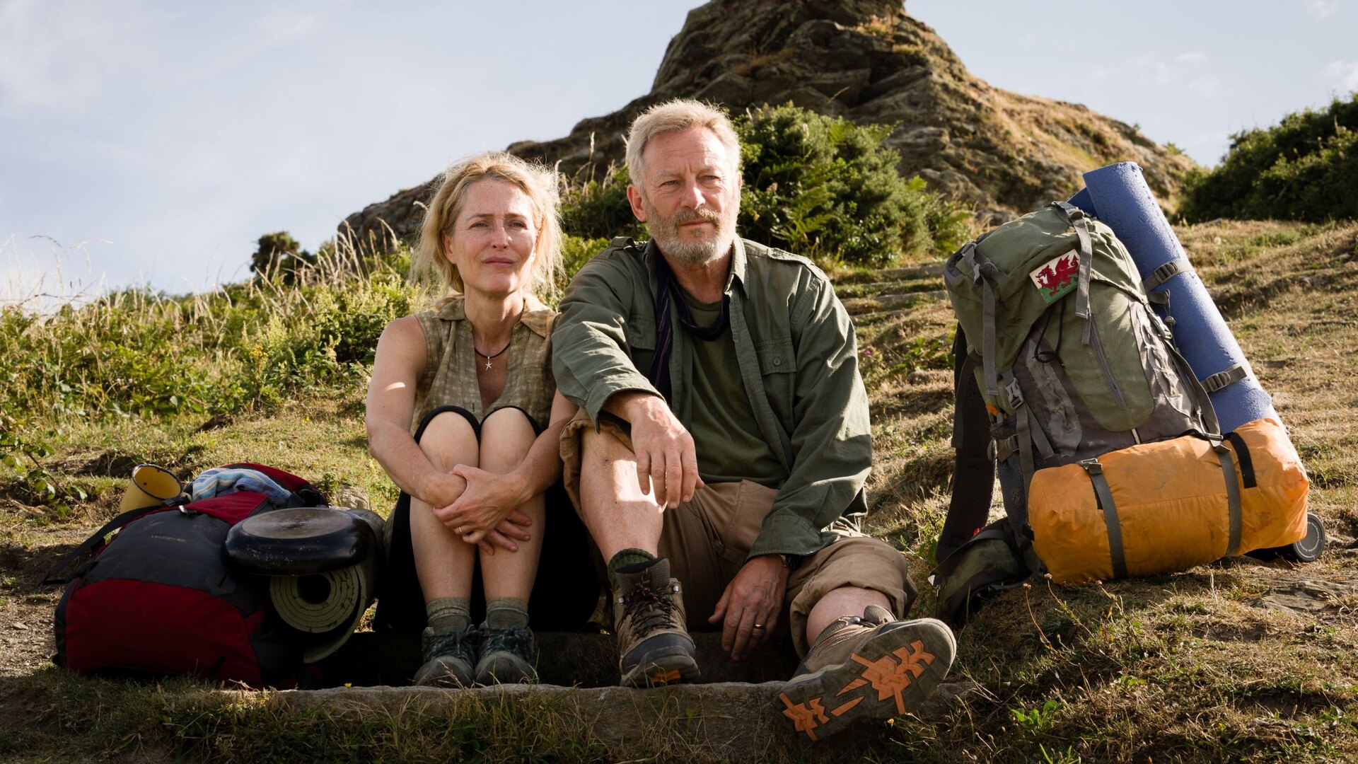 The Salt Path countdown - how many days until theater release