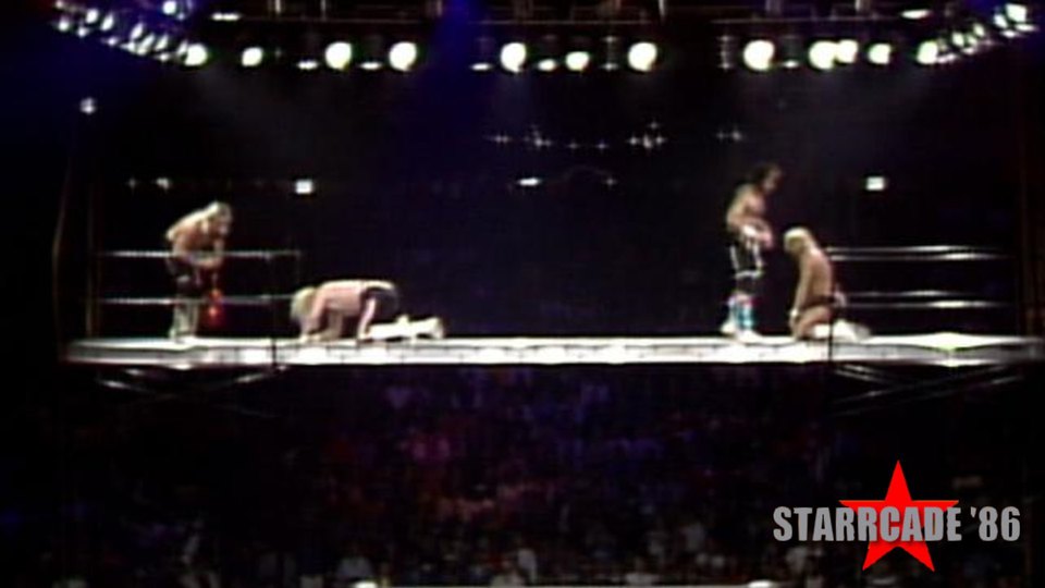 NWA Starrcade '86: The Night of The Sky-Walkers (1986)