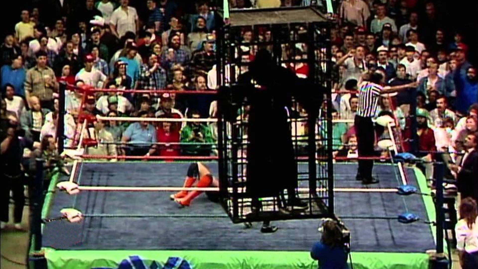 NWA Starrcade '88: True Gritt (1988)