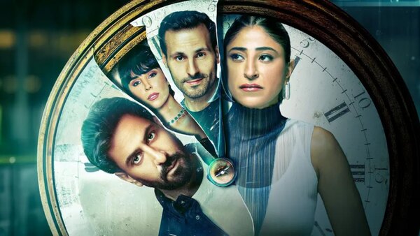 Past Tense Season 1 Episode 1