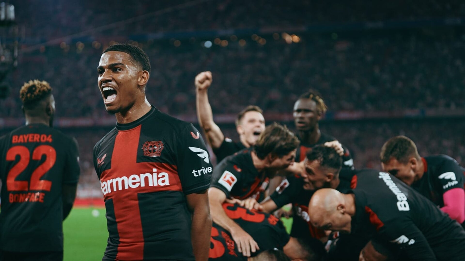 Bayer Leverkusen A Dream Comes True Countdown How Many Days Until