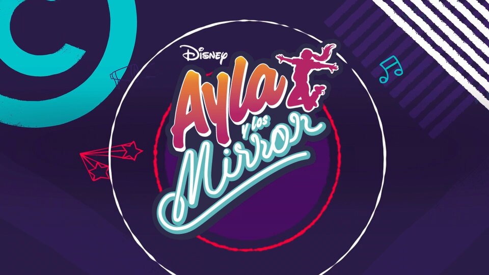 Ayla and The Mirrors (TV Series 2024 - Now)