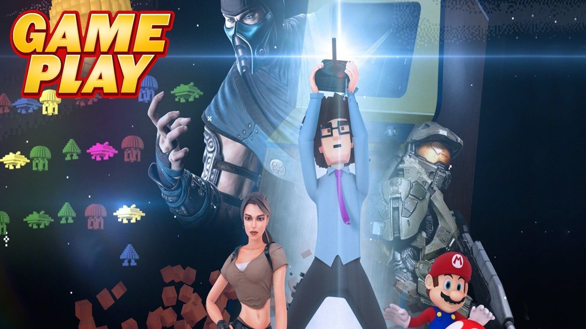 Video Game Documentaries, a list of Movies by Azmarine