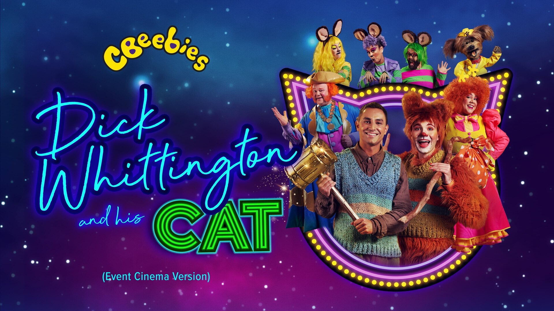 CBeebies Presents: Dick Whittington And His Cat countdown - how many ...