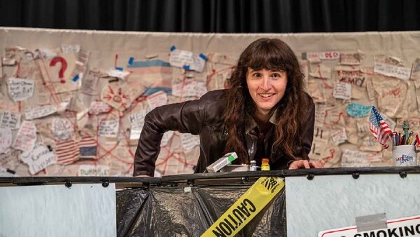 Late Stage Live! with Ella Yurman Episode 11