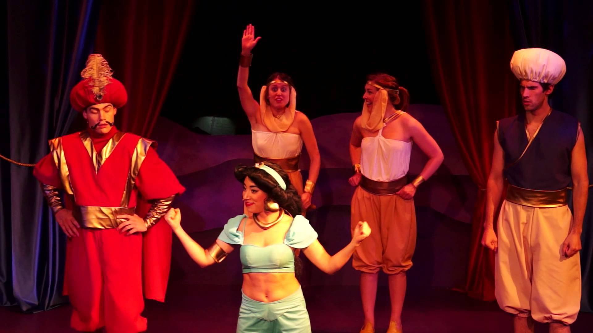 Twisted: The Untold Story of a Royal Vizier (2013)