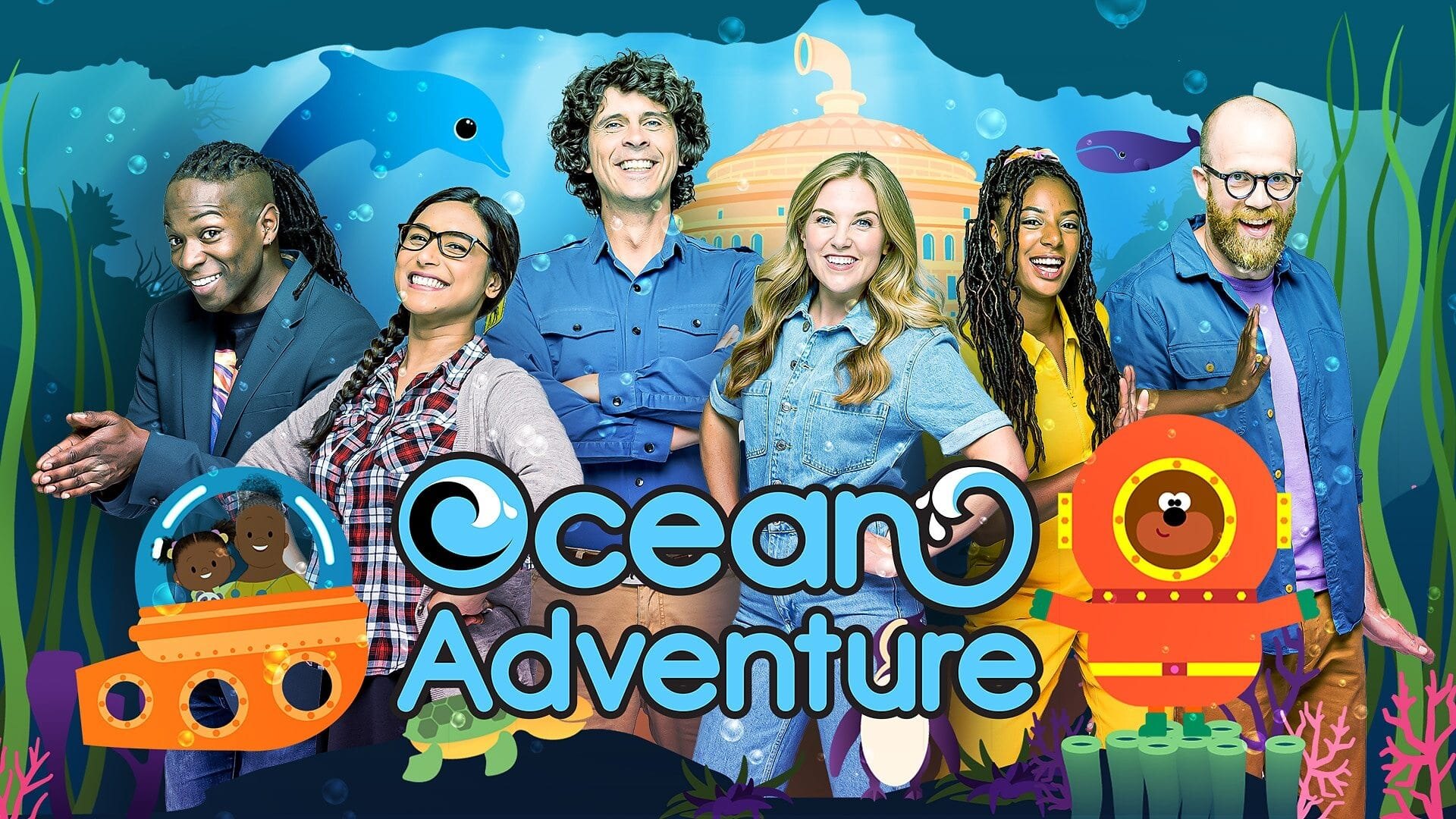 CBeebies Prom: Ocean Adventure countdown - how many days until theater ...