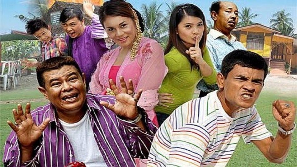 Senario Asam Garam (2010)