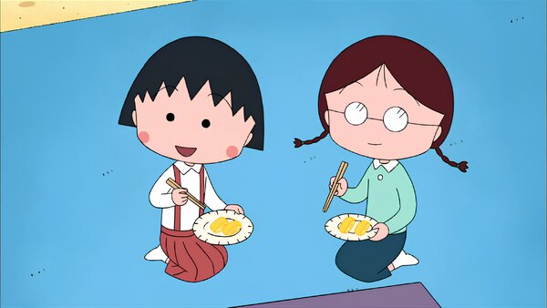 Chibi maruko chan watch online store