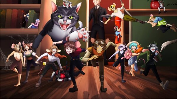 Rats SMP [OwengeJuiceTV] Season 2 Episode 1