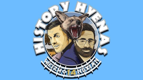 History Hyenas Season 1 Episode 1