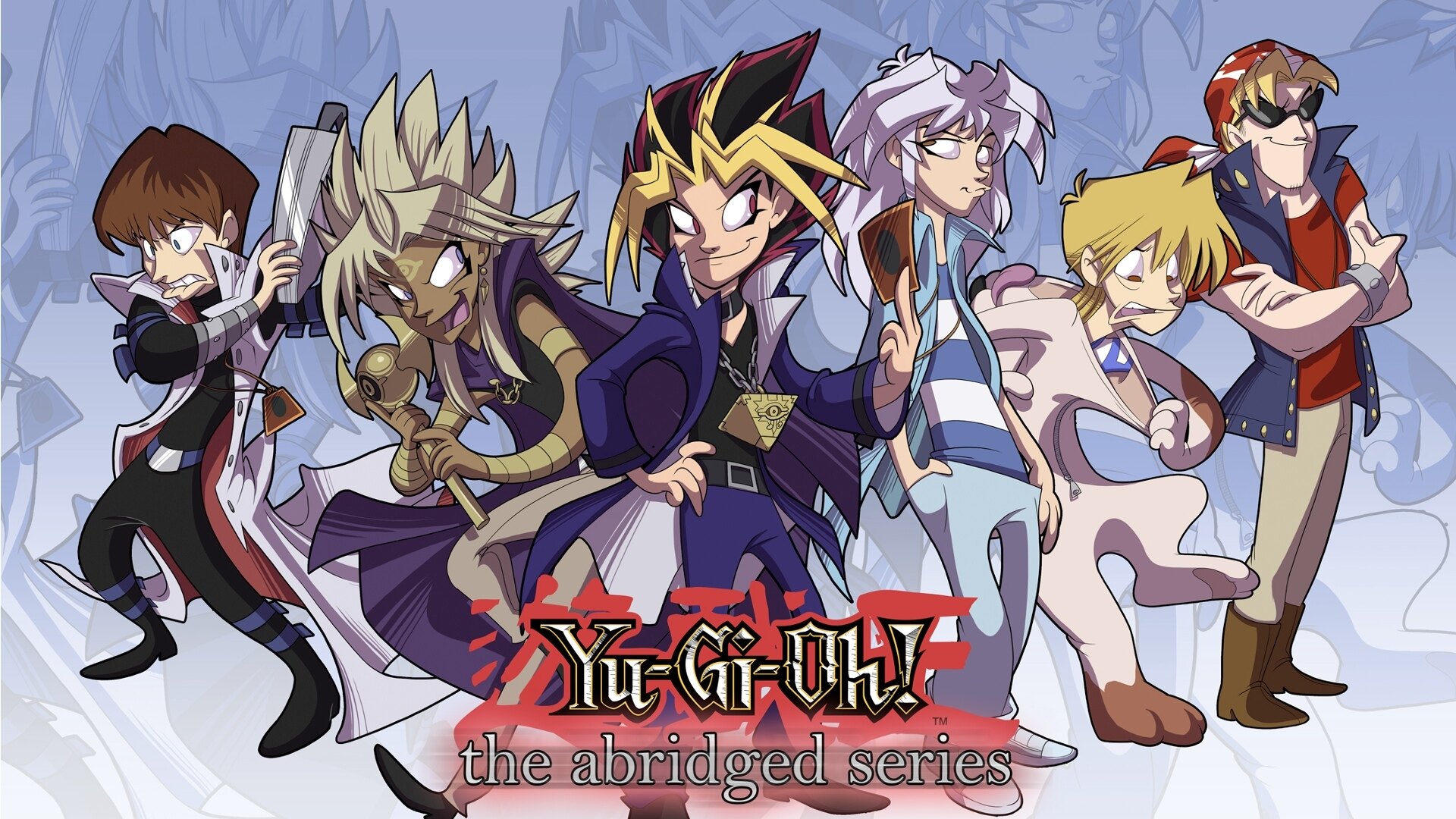 Yu-Gi-Oh!: The Abridged Series countdown - how many days until the next ...