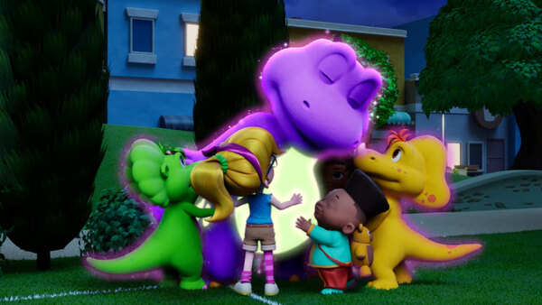 Barney's World Season 1 Episode 11