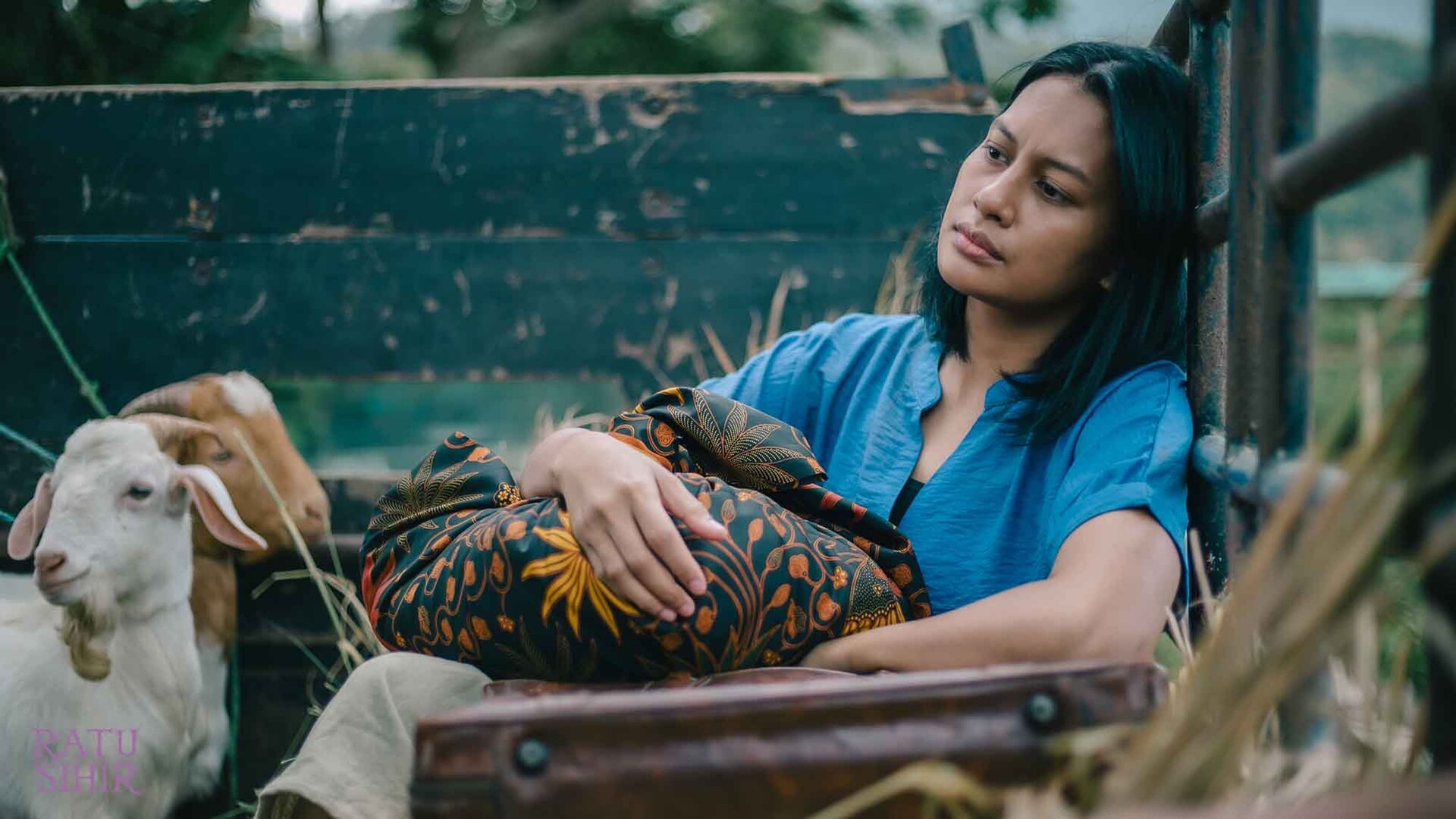 The Queen of Witchcraft countdown - how many days until theater release