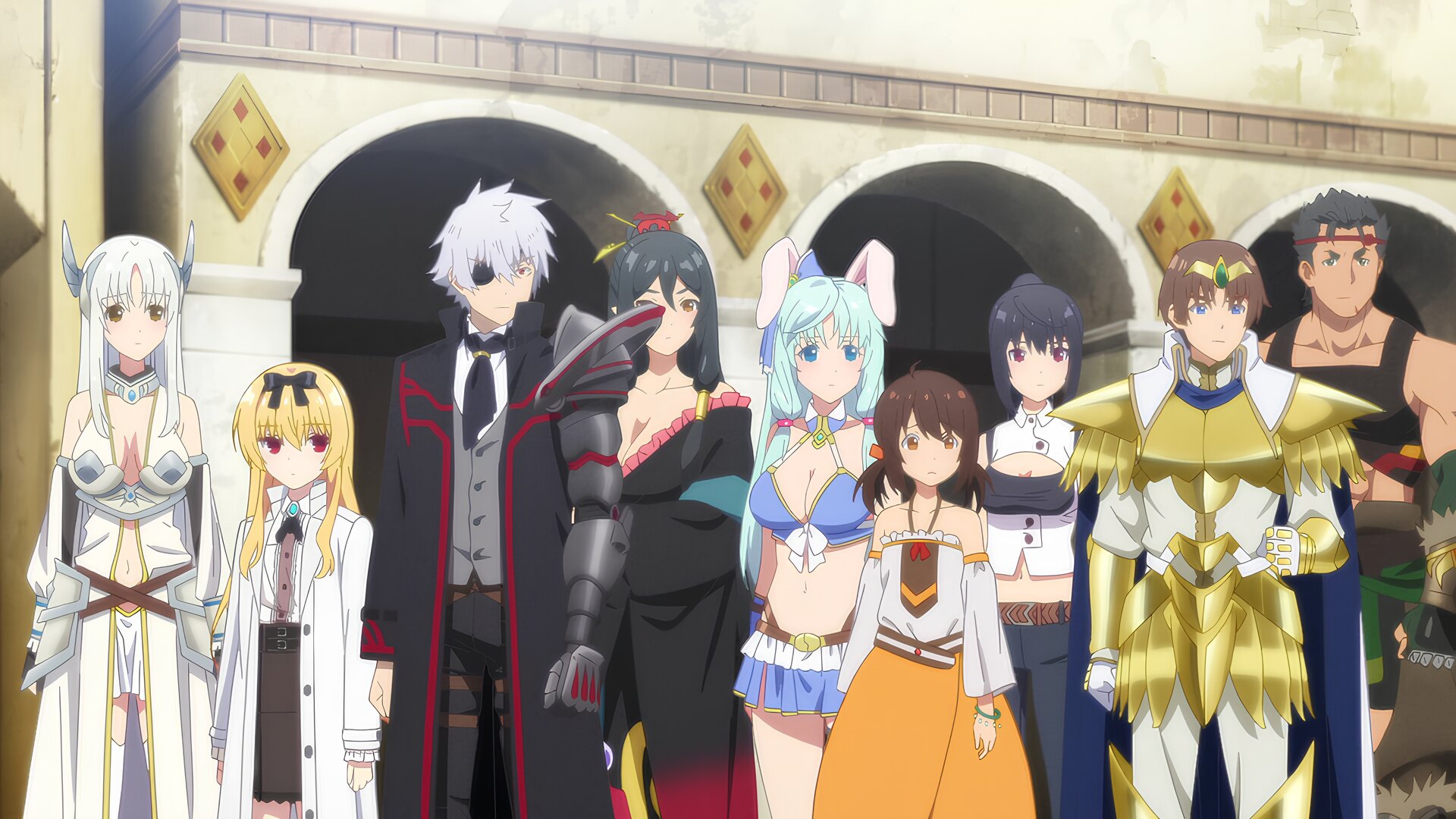 Arifureta Shokugyou de Sekai Saikyou Season 3 countdown - how many days until the next episode